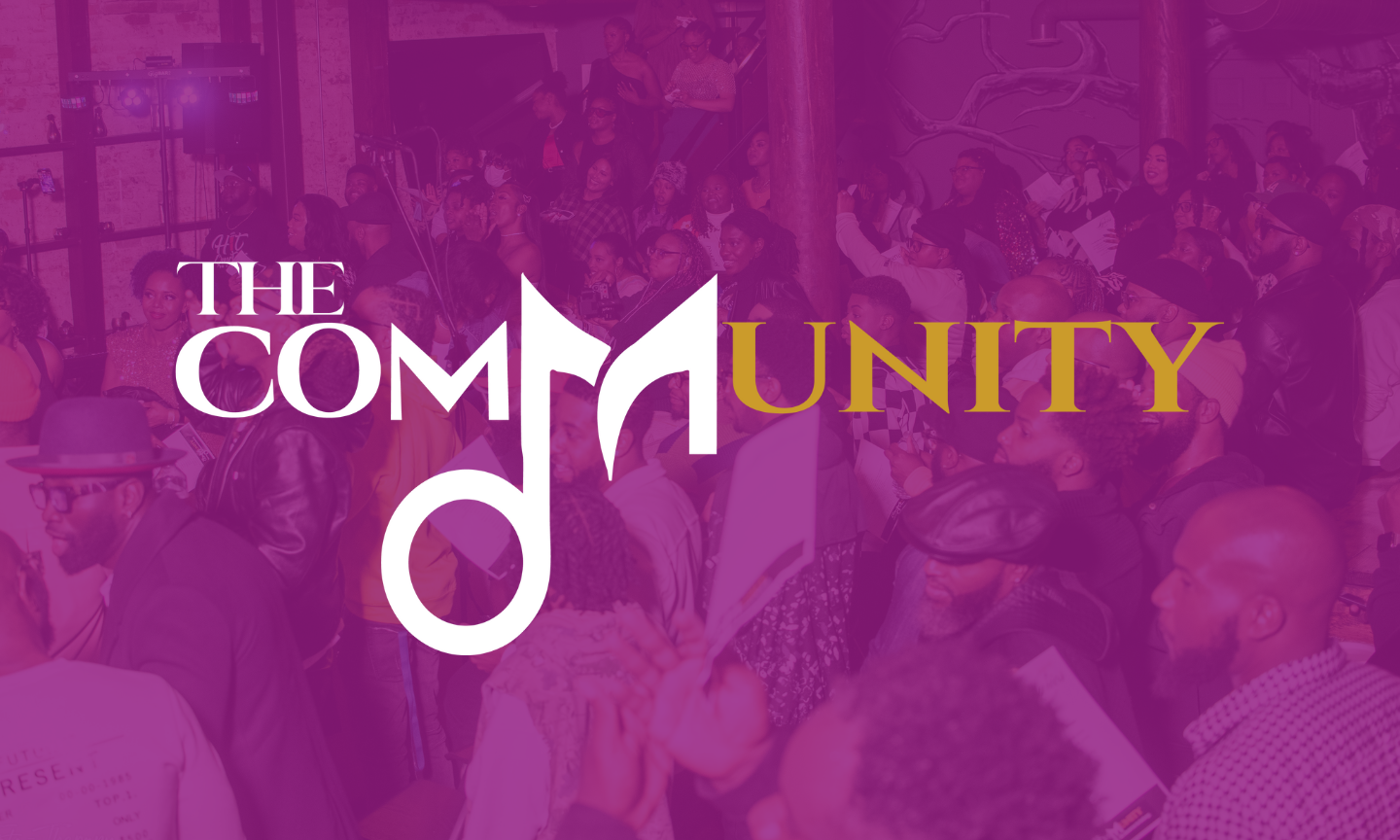 The CommUNITY - The CommUNITY
